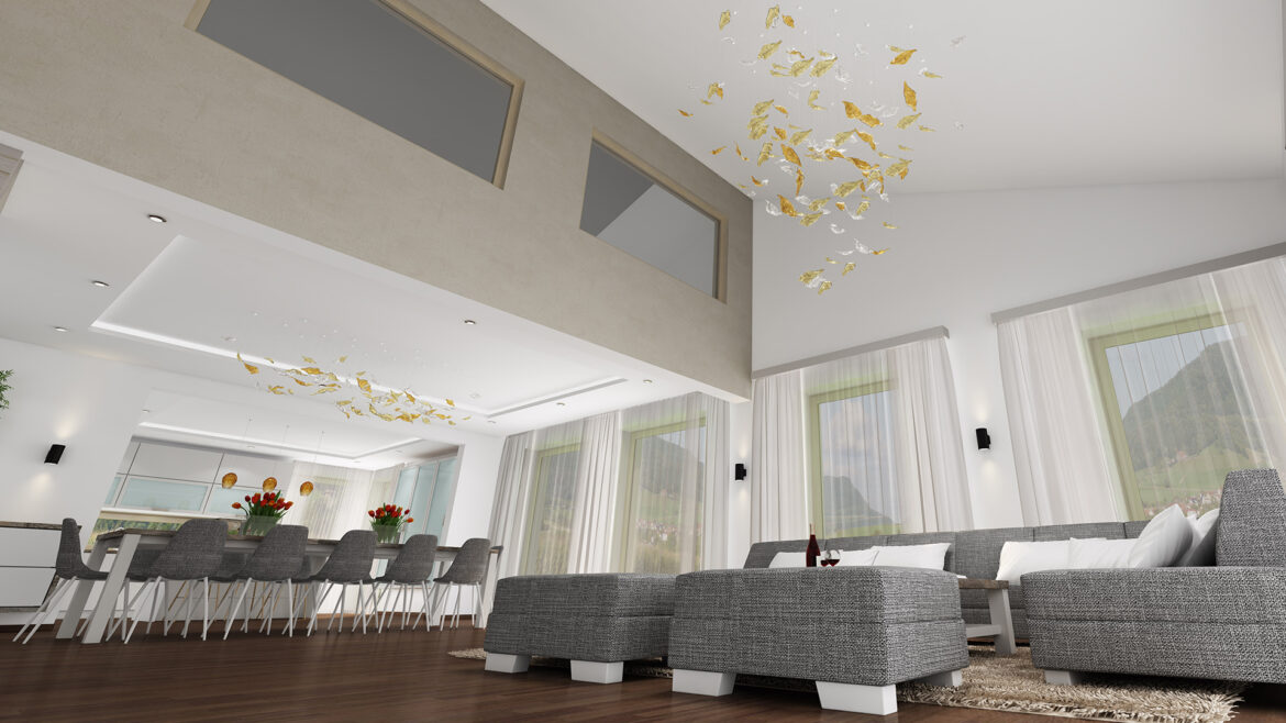 Fallen Elipse Amber | LIDES